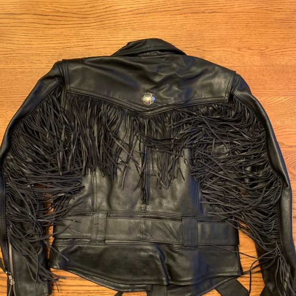 Harley-Davidson | Jackets & Coats | Vintage Womens Harley Davidson ...